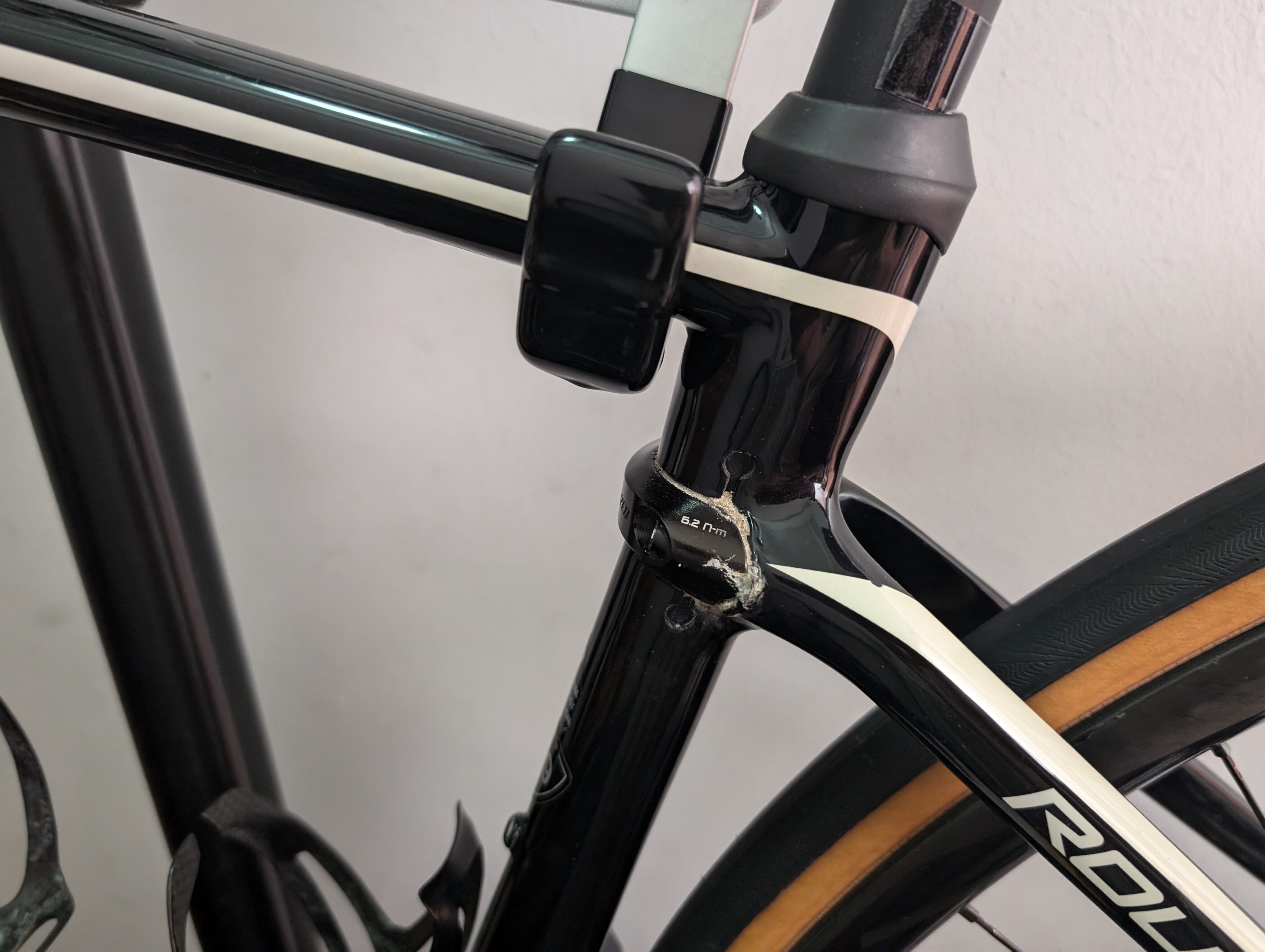 How would you remove this seat post bracket? - Cycling UK Forum